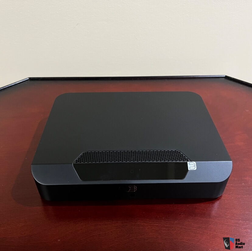 Bluesound Powernode Edge Photo #5737291 - US Audio Mart