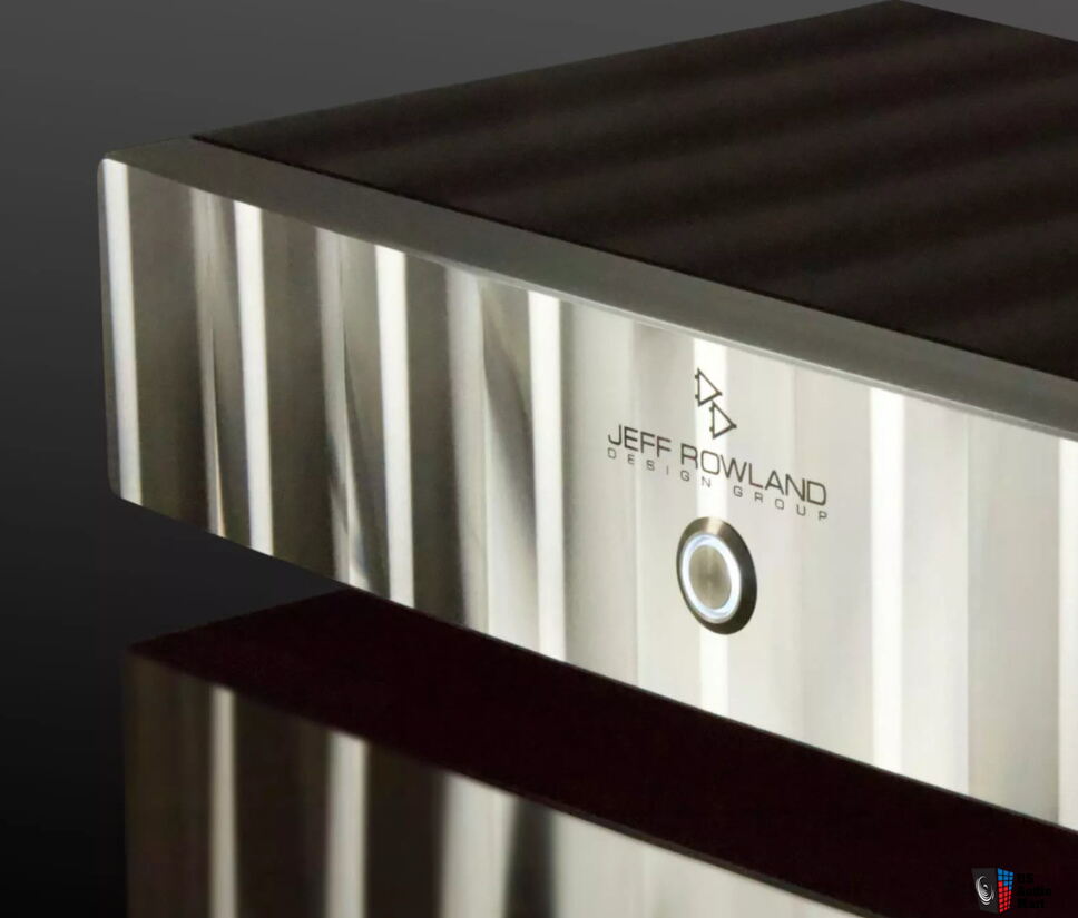 Jeff Rowland 555 Amplifier - Free Shipping For Sale - US Audio Mart