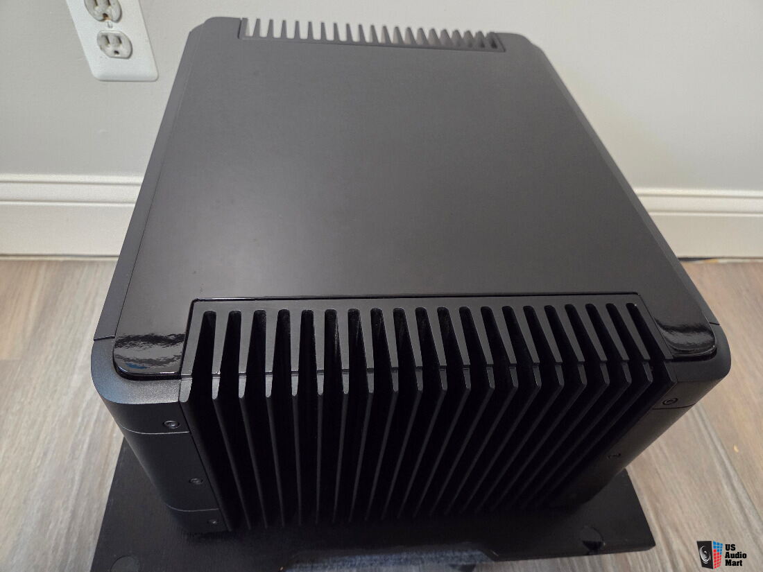 PS Audio BHK Signature 250 Power Amp-Black Photo #5737802 - US Audio Mart