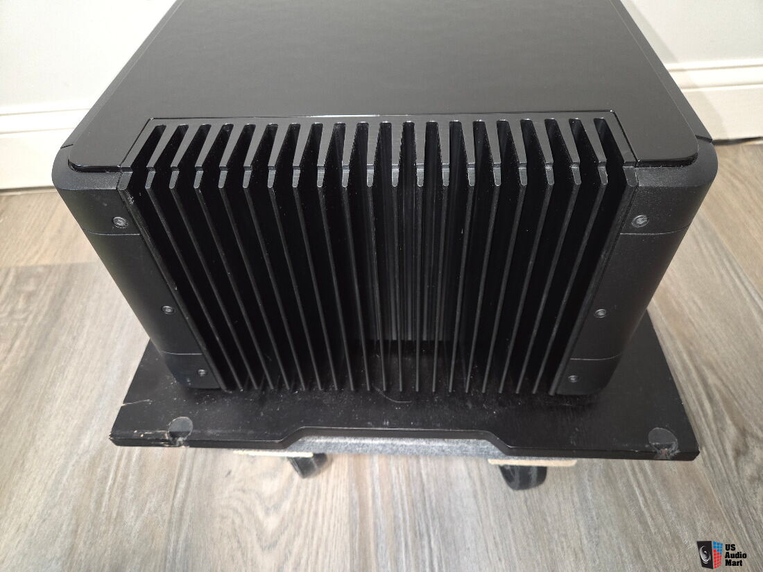 PS Audio BHK Signature 250 Power Amp-Black Photo #5737802 - US Audio Mart