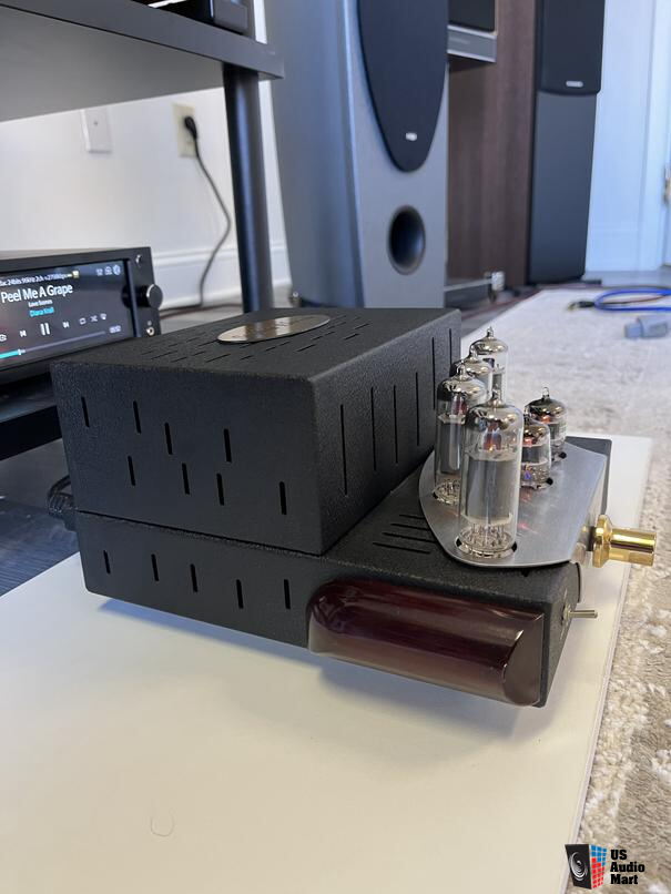 Sophia Electric SET Music Baby Tube Amplifier Photo #5738217 - US Audio ...