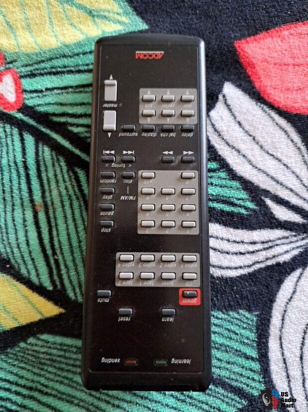 Adcom GTP-600 Preamplifier Tuner with remote. Excellent condition Photo ...