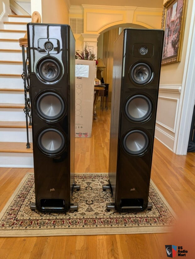 Polk Audio Legend L600 Floor stander Audiophile Speakers Photo #5740672 ...