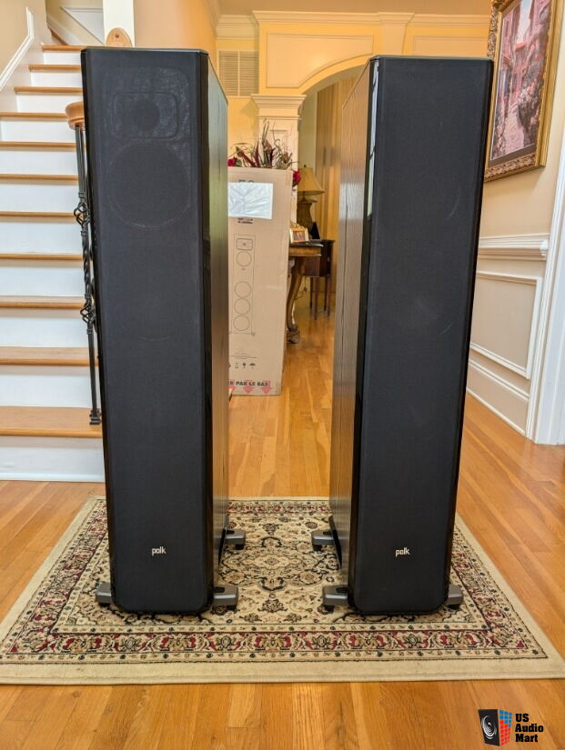 Polk Audio Legend L600 Floor stander Audiophile Speakers Photo #5740672 ...