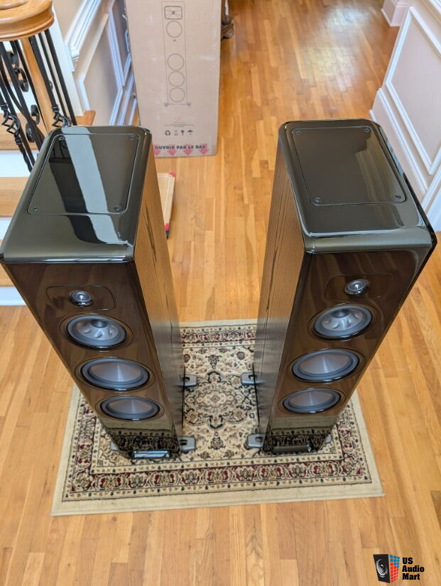 Polk Audio Legend L600 Floor stander Audiophile Speakers Photo #5740672 ...