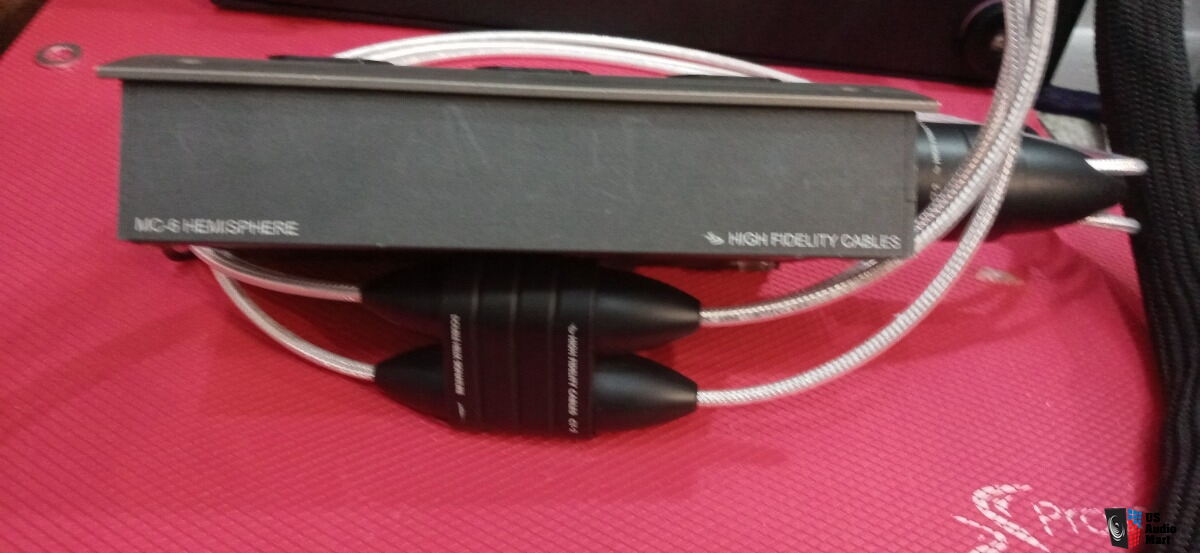 High Fidelity Cables Power Conditioner Photo #5740803 - US Audio Mart