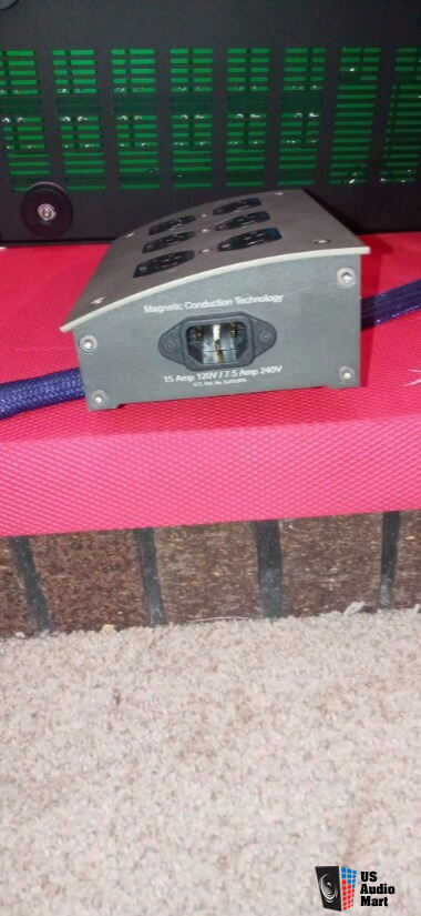 High Fidelity Cables Power Conditioner Photo #5740803 - US Audio Mart