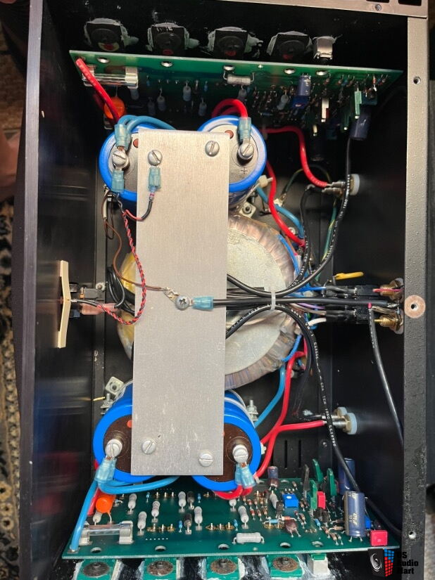 Forte Audio 4A John Soderberg Modefied/Restoration Photo #5741518 - US ...