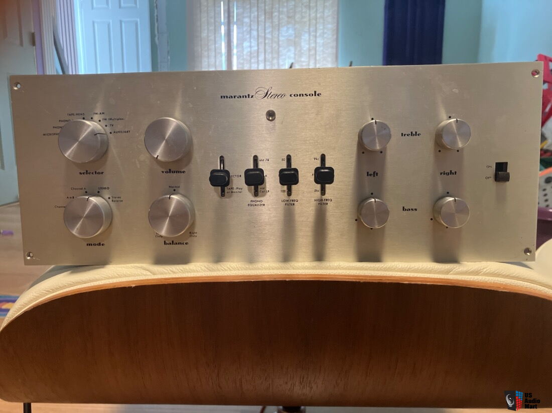 Marant 7 tube preamplifier For Sale - US Audio Mart