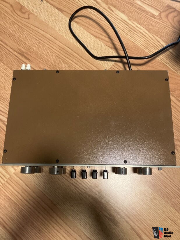 Marant 7 tube preamplifier Photo #5741866 - US Audio Mart