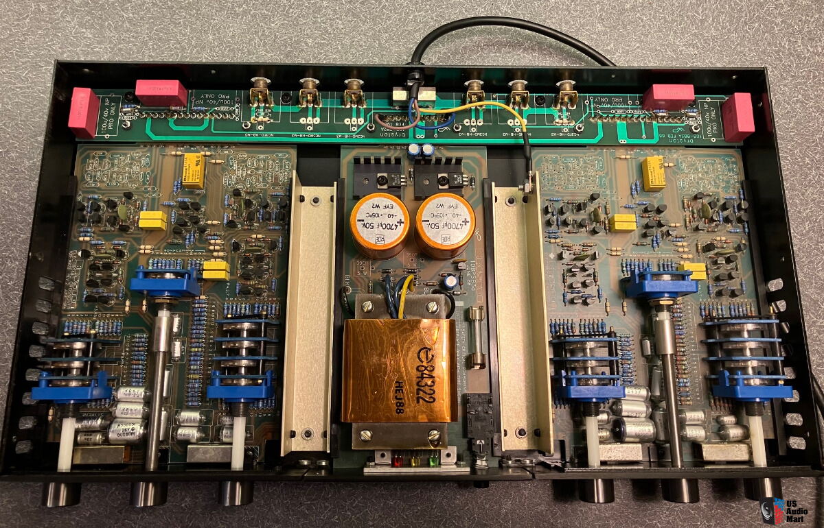 Bryston 10B Crossover Photo #5742242 - US Audio Mart