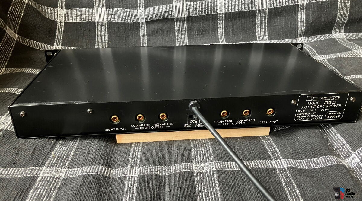 Bryston 10B Crossover Photo #5742242 - US Audio Mart