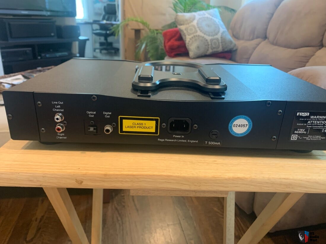 REGA Apollo CD Player. Tested. Fully functional Photo #5743195 - US ...