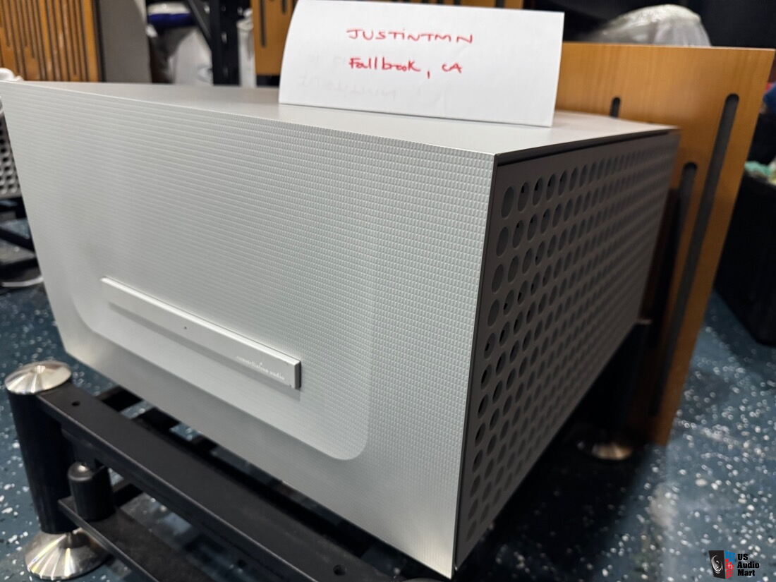 Constellation Audio Centaur II Mono blocks Photo #5743223 - US Audio Mart