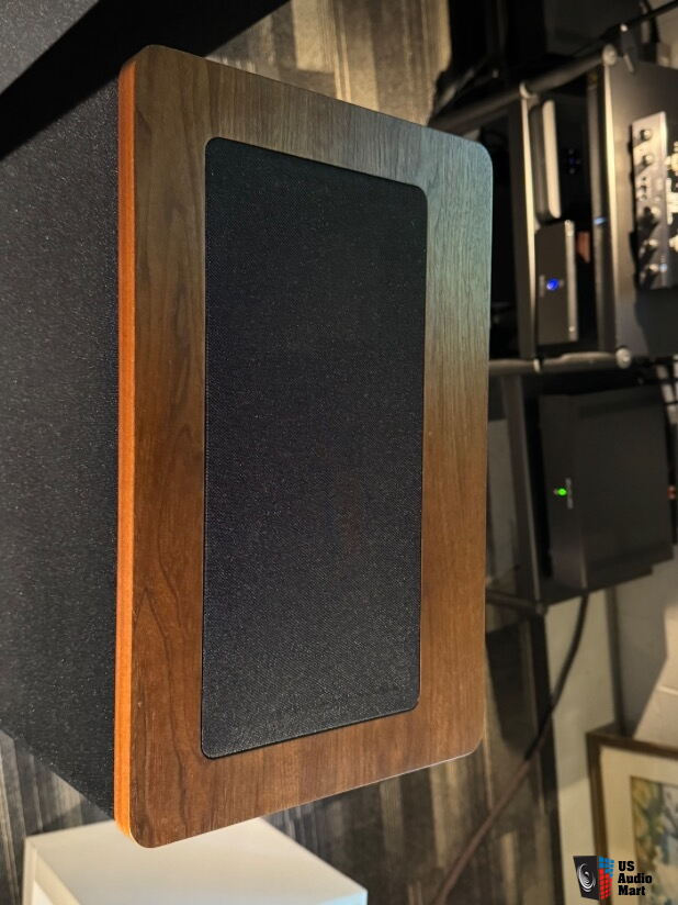 Vandersteen 2CE Signature- Factory Stands and Boxes Photo #5743889 ...