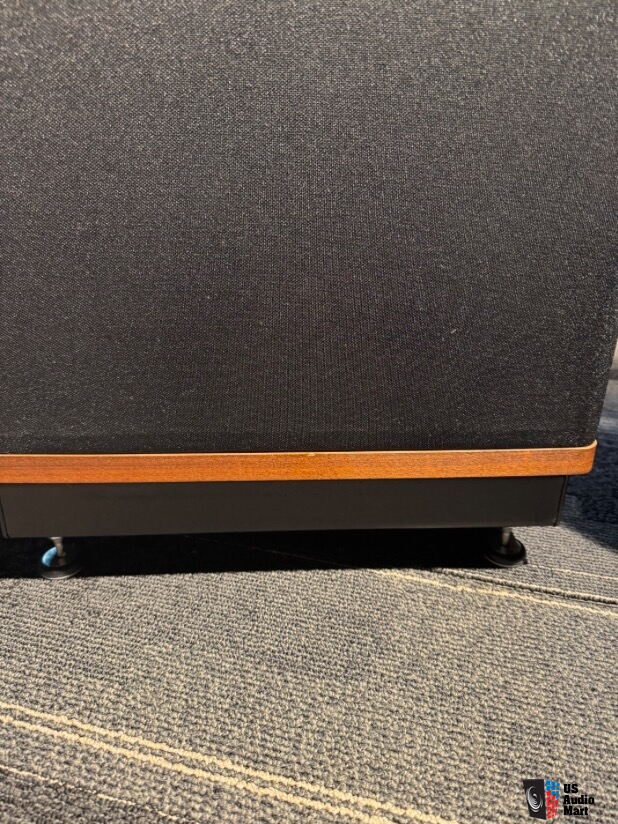 Vandersteen 2CE Signature- Factory Stands and Boxes Photo #5743889 ...