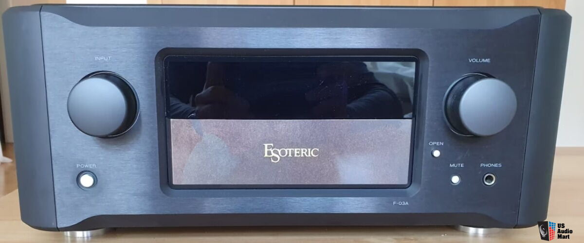 Esoteric F03 A For Sale - Canuck Audio Mart