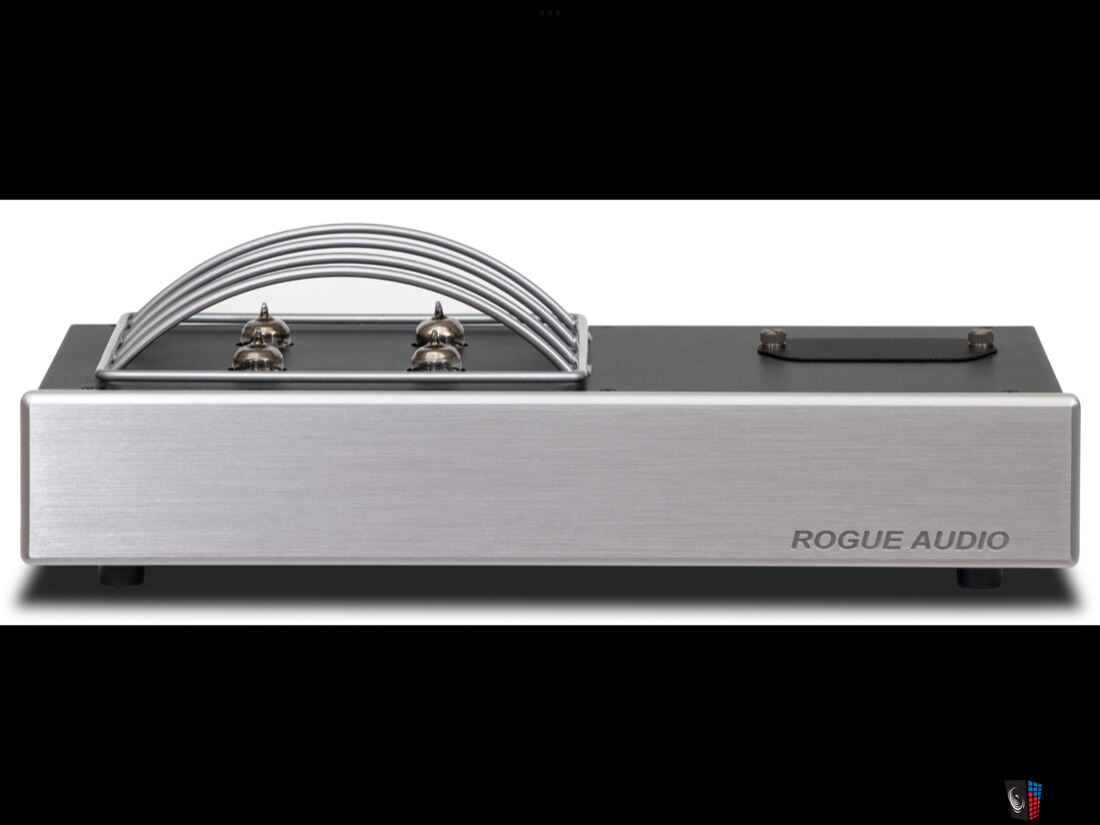 Rogue Audio Amps and Preamps Photo #5744800 - US Audio Mart