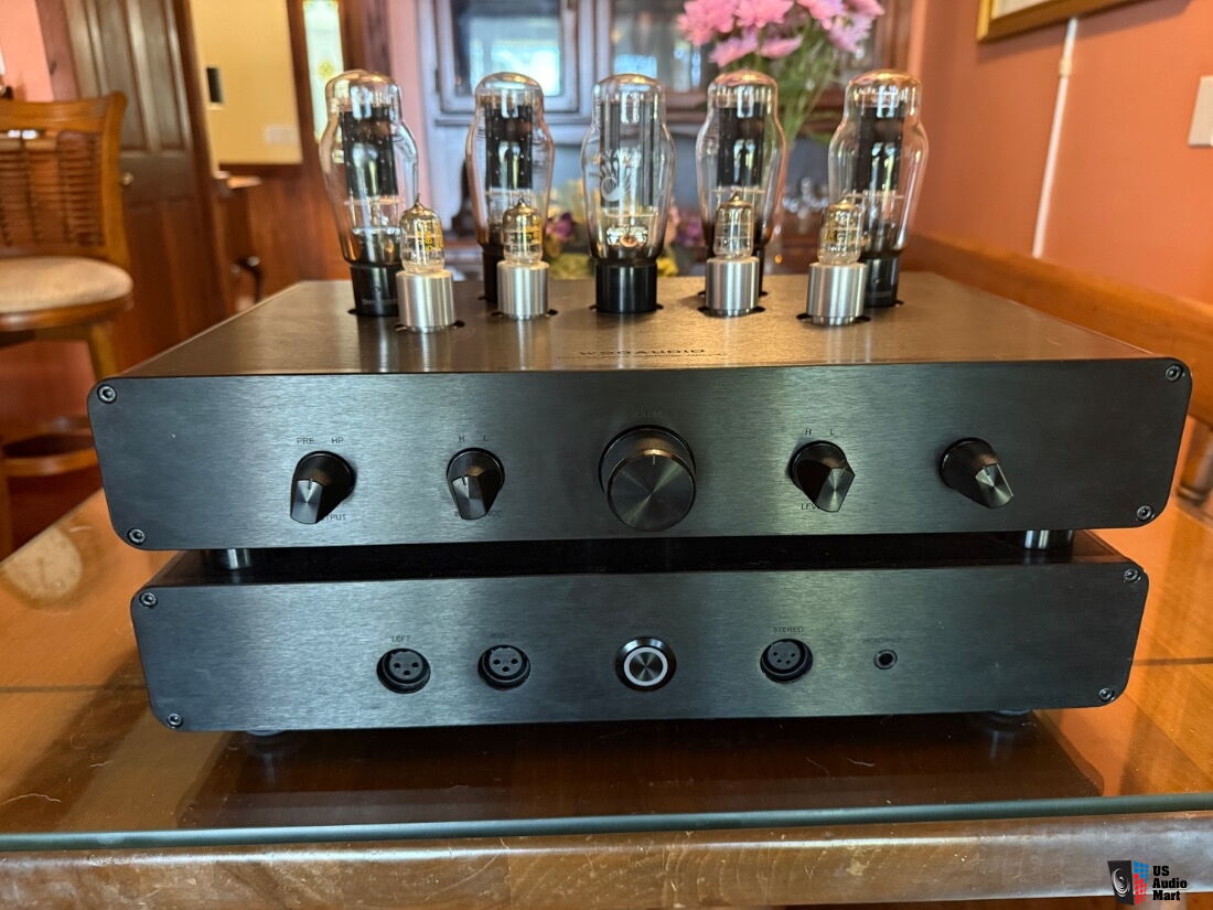 Woo Audio WA-33 Standard For Sale - UK Audio Mart