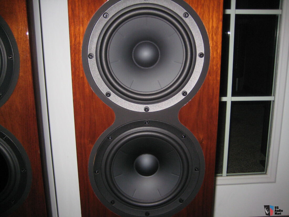 Revel Performa3 F208 in High Gloss Walnut...1 pair with boxes Photo ...
