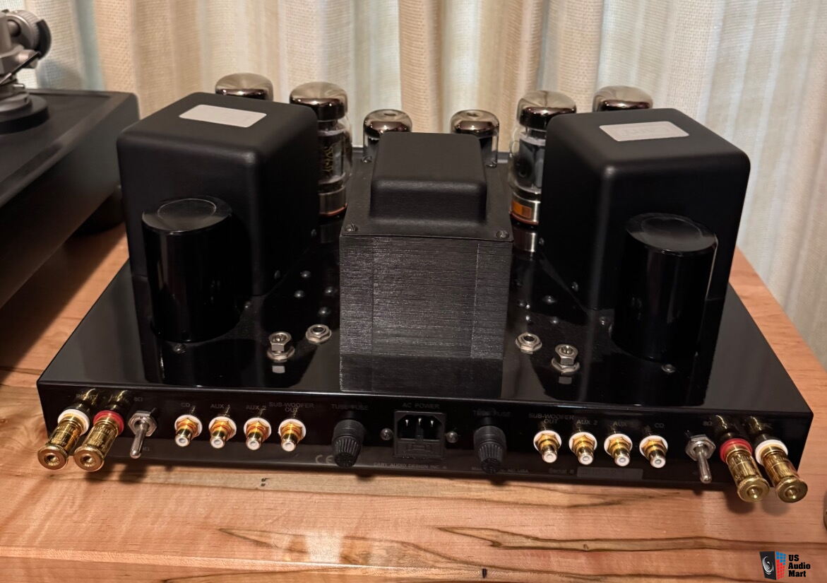 Cary Audio SLI-80 Signature F1 Edition Photo #5745489 - US Audio Mart
