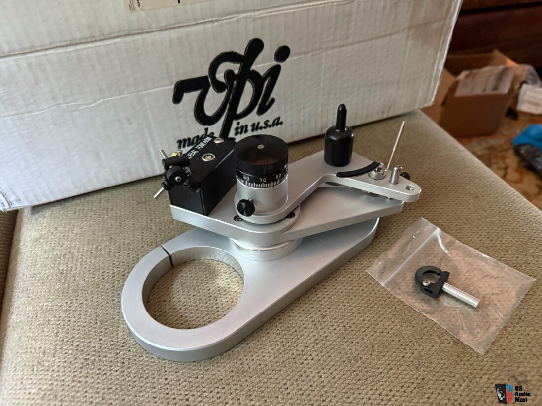VPI 12" VTA Base Tower + Avenger/HR-X Armboard Photo #5746337 - US ...