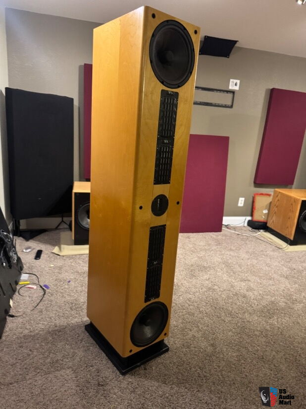 VMPS RM-40s full wrap Photo #5746436 - US Audio Mart
