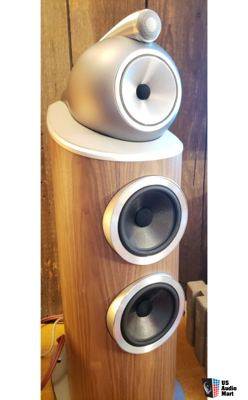 Bowers & Wilkins (B&W) - 802D4 in Satin Walnut Photo #5747011 - US ...
