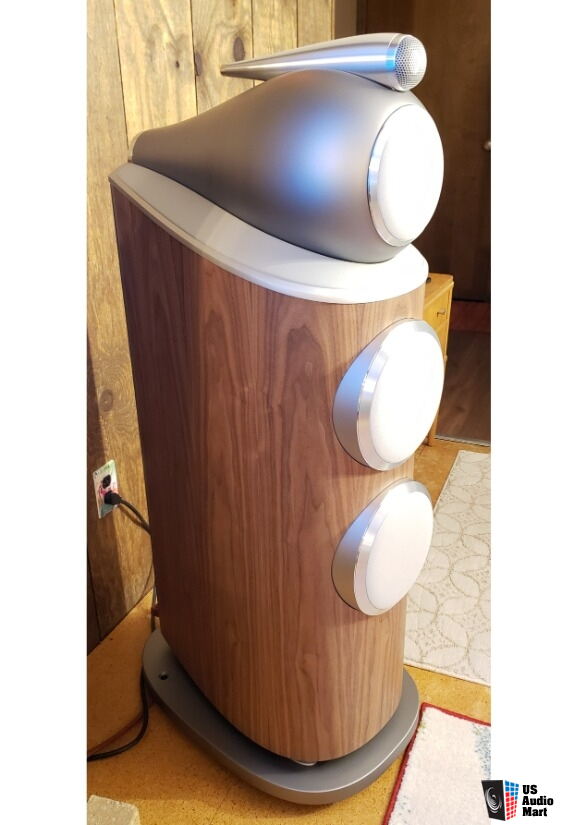 Bowers & Wilkins (B&W) - 802D4 in Satin Walnut Photo #5746999 - US ...