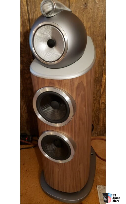 Bowers & Wilkins (B&W) - 802D4 in Satin Walnut Photo #5747004 - US ...