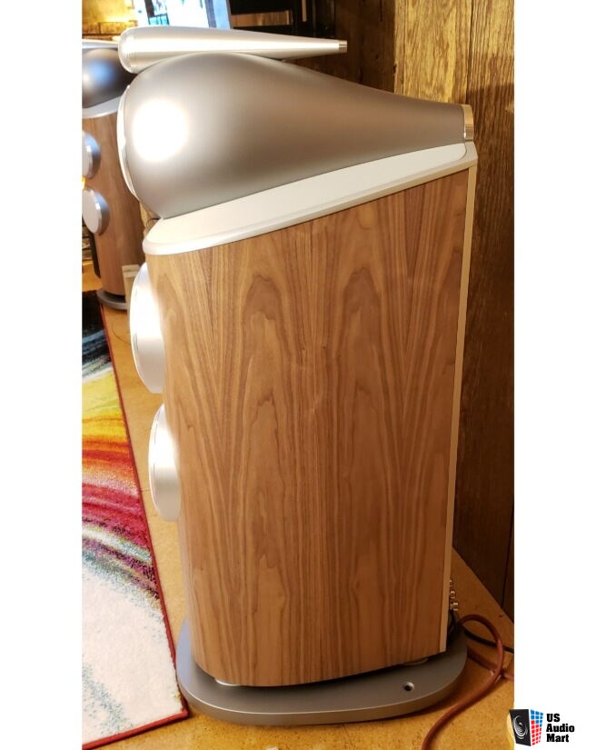 Bowers & Wilkins (B&W) - 802D4 in Satin Walnut Photo #5747011 - US ...