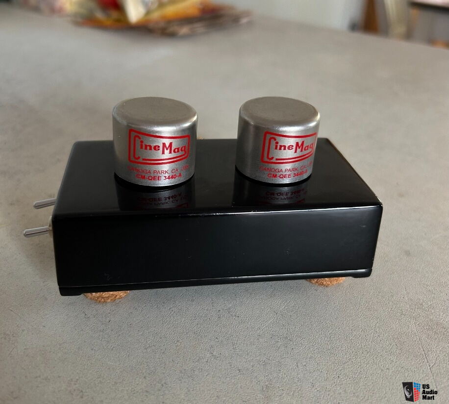 Step up Tansformer for Denon 103 and 103R Cartridges Photo #5747778 ...