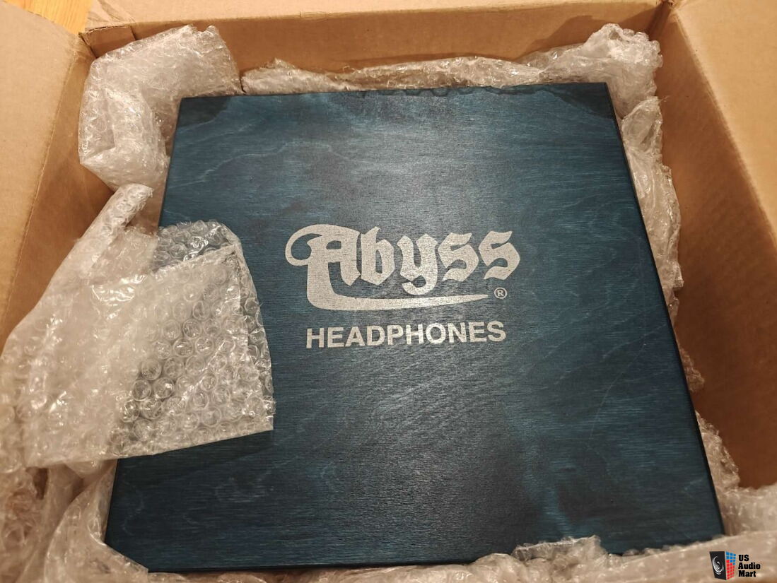 Abyss AB 1266 Phi TC + $400 Rooms Abyss stand Photo #5748391 - US Audio ...