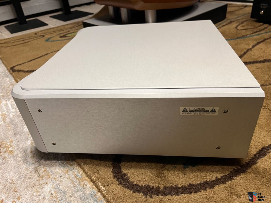 Esoteric N-01XD Network DAC Photo #5749314 - US Audio Mart