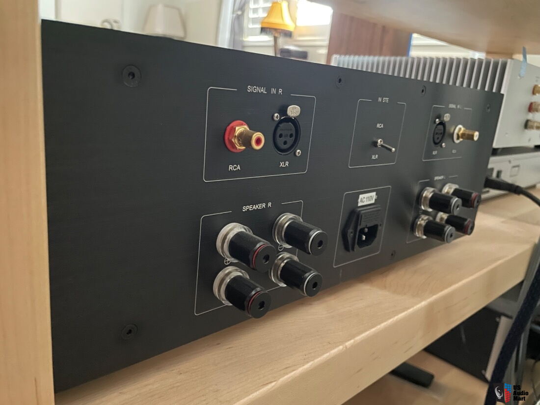 Beautiful amplifier Photo #5749502 - US Audio Mart