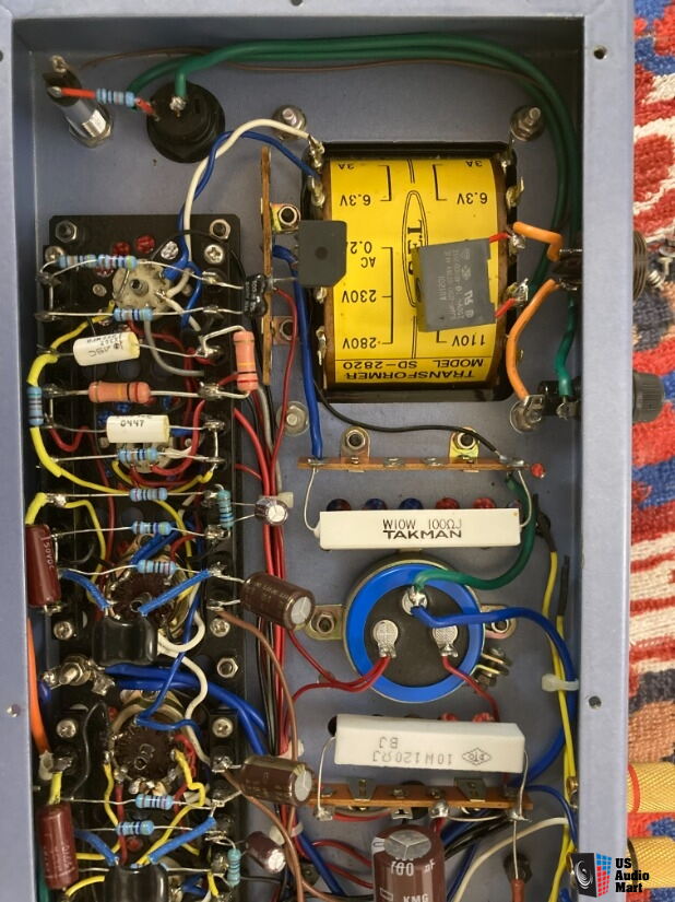 Tubeworks 6aq5 Tube Power Amplifier Photo #5749763 - US Audio Mart