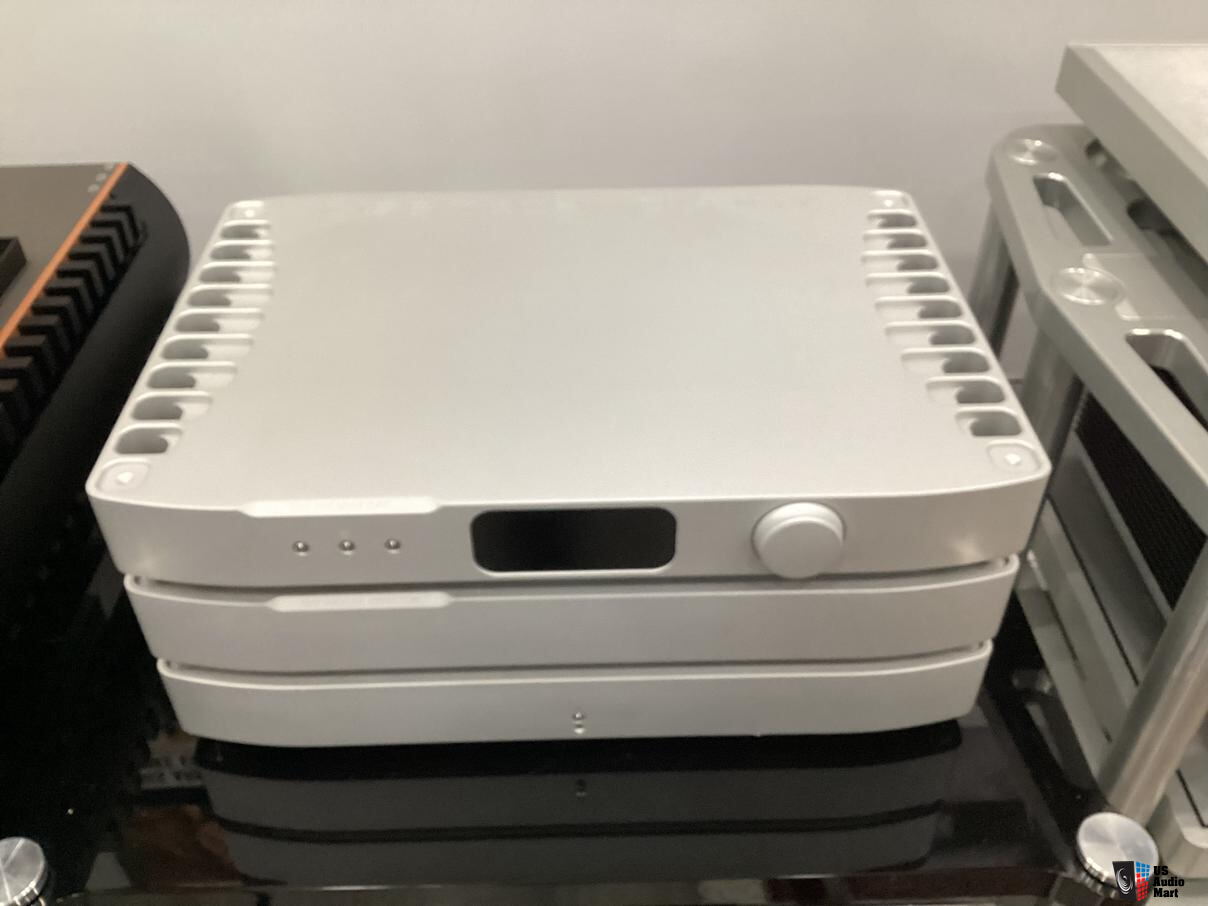 MSB Technology (3 Piece) Premier DAC with Director - Pristine condition ...