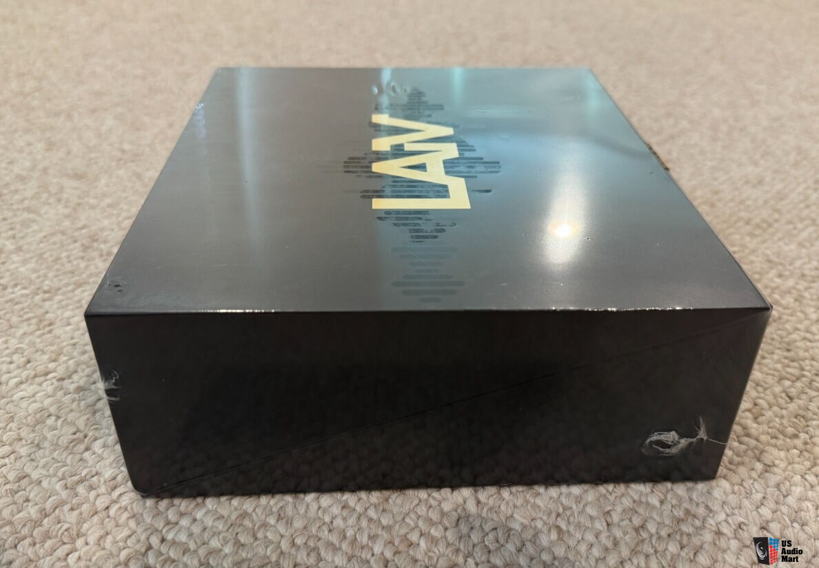 Laiv Audio Udac New Unopened Photo #5750297 - US Audio Mart