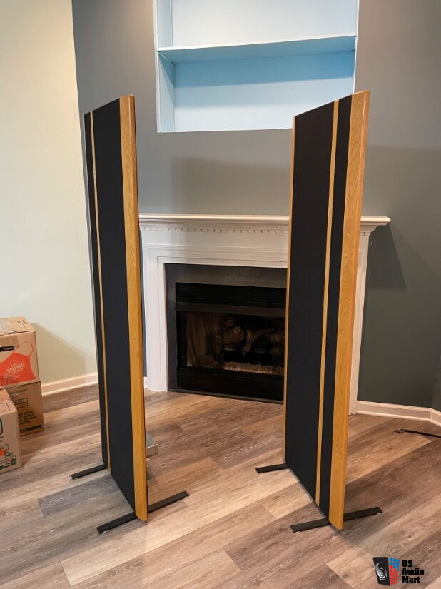 Set of Magnepan 3.6r Speakers Photo #5750628 - US Audio Mart