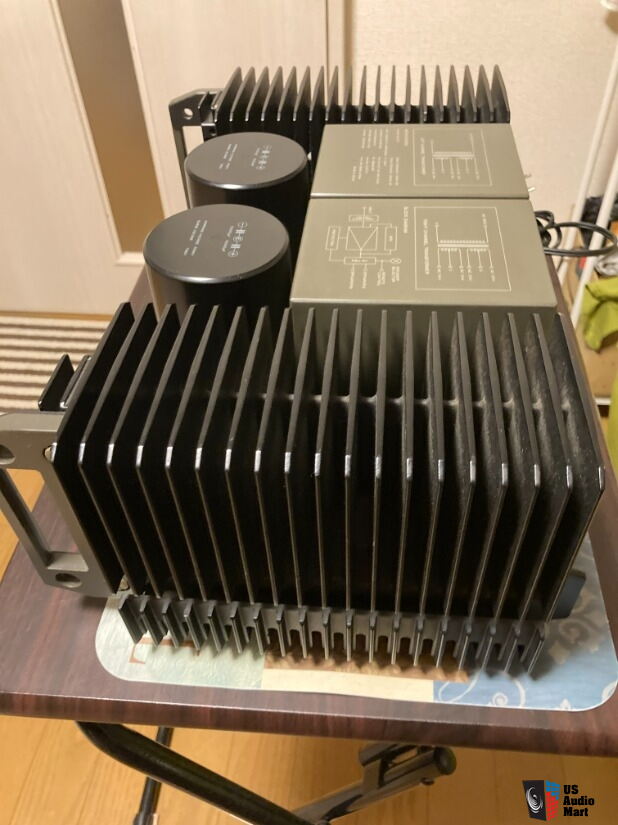 Diatone DA-A10 Solid State Amplifier (Dual Mono Contruction) Photo ...