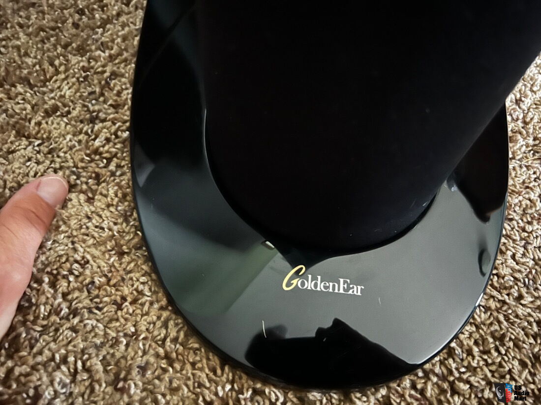 Goldenear Triton One Floor Speakers For Sale - UK Audio Mart