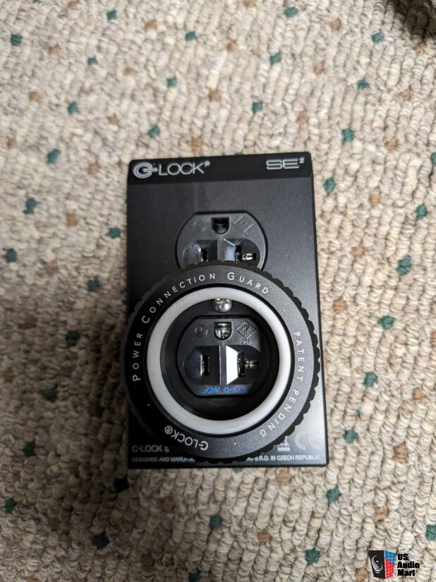 Block Audio C-Locks SE2D with GTX-D Furutech / 2 total new For Sale ...