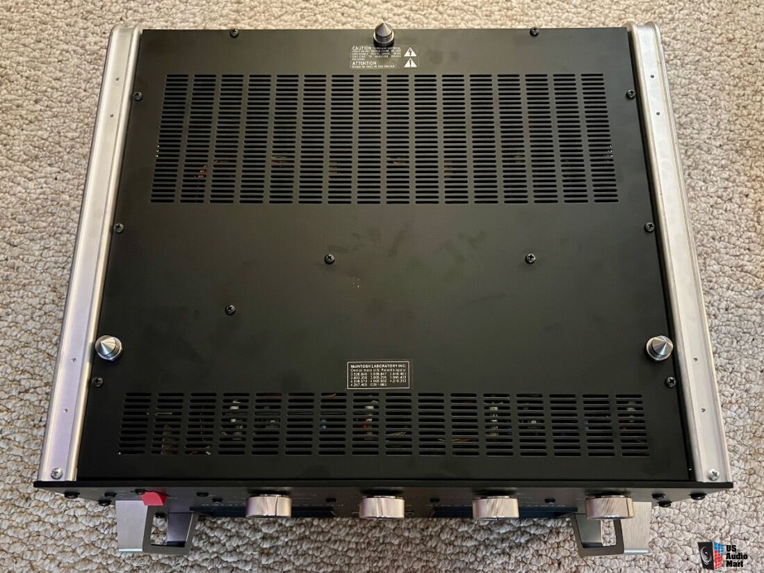 RARE McIntosh MC2600 amplifier-Near Mint Photo #5751993 - US Audio Mart