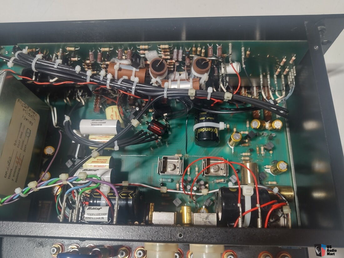 BGW 203 Preamplifier Photo #5752178 - US Audio Mart