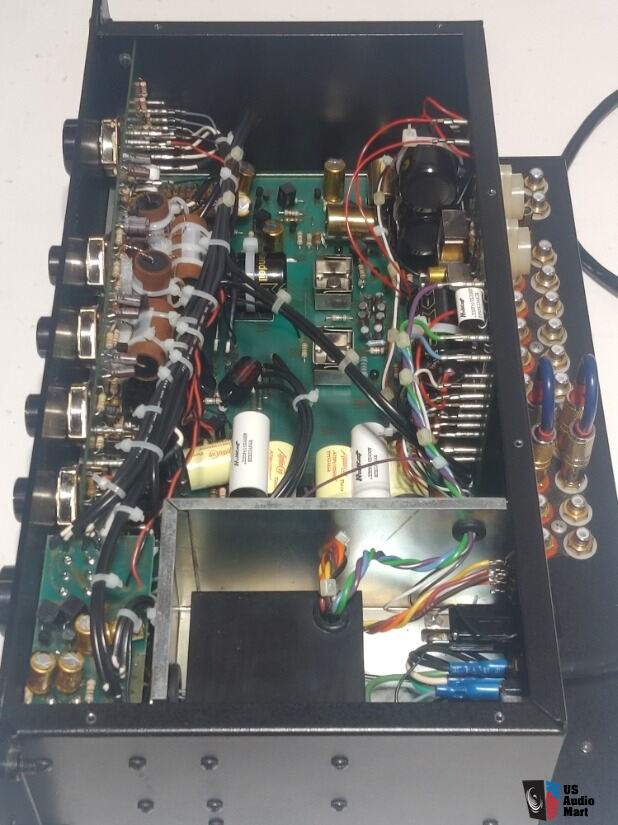 BGW 203 Preamplifier Photo #5752179 - US Audio Mart