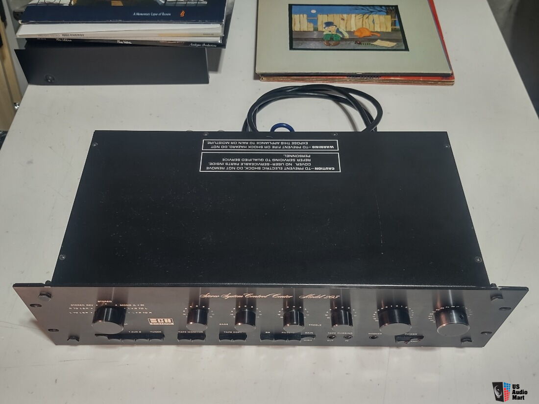 BGW 203 Preamplifier Photo #5752177 - US Audio Mart