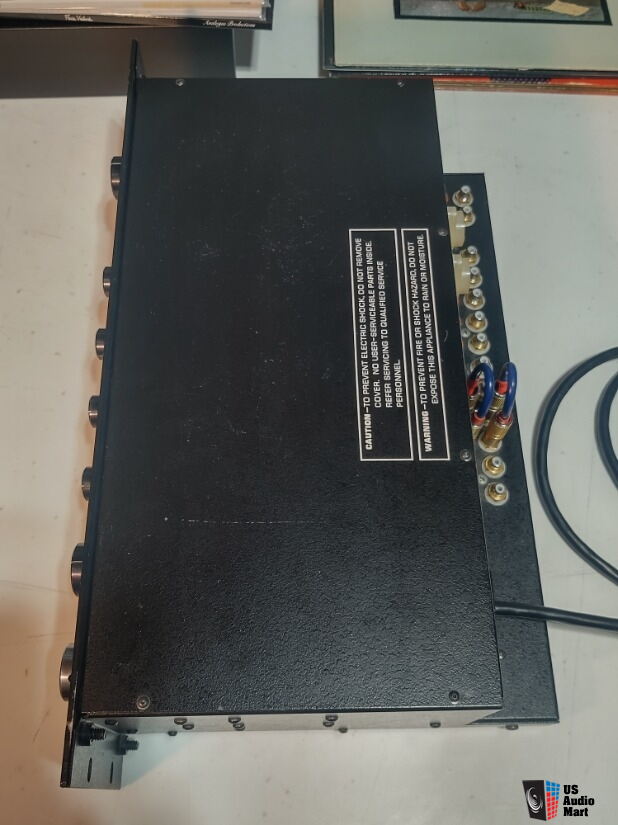 BGW 203 Preamplifier Photo #5752179 - US Audio Mart