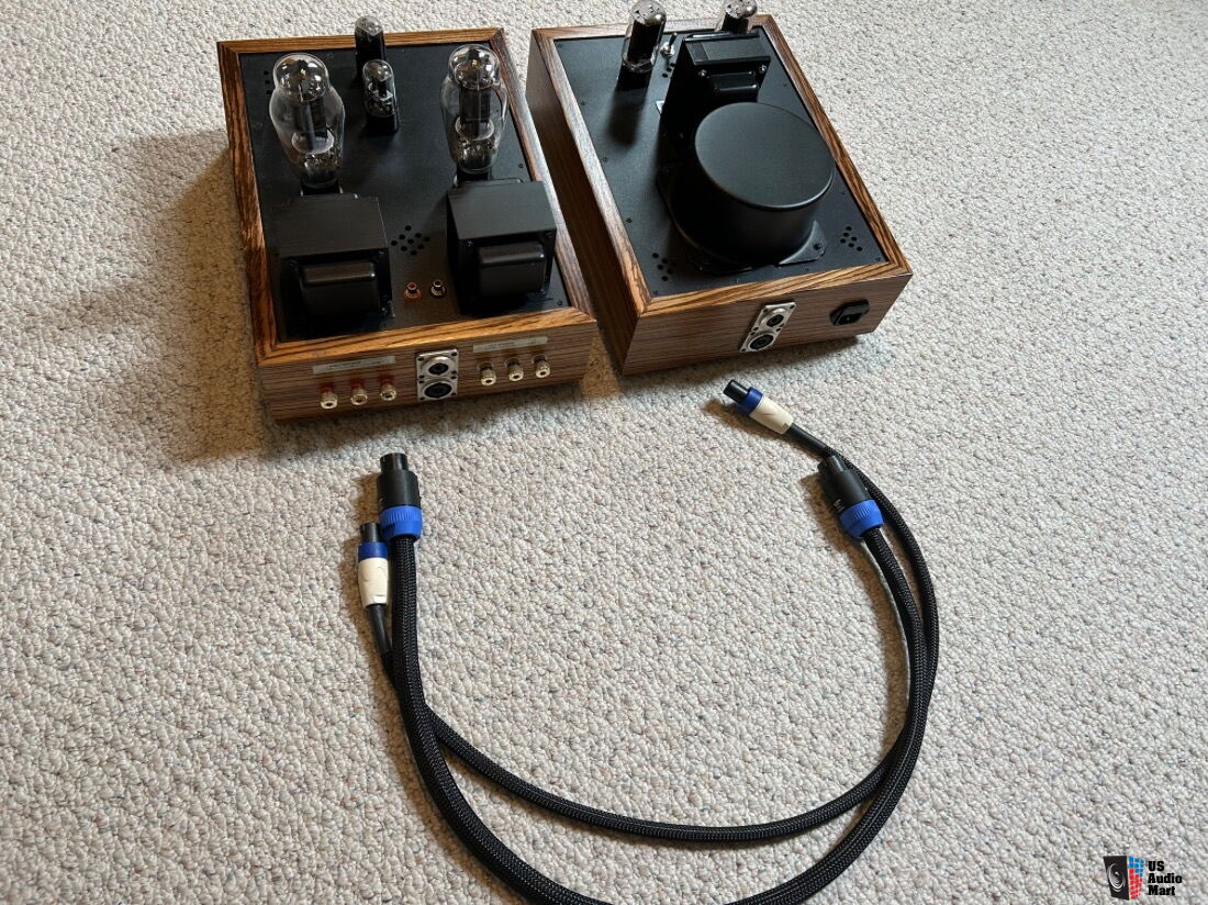 Aric Audio Super 2A3 Amp / Deposit Received- Sold Photo #5752400 - US ...