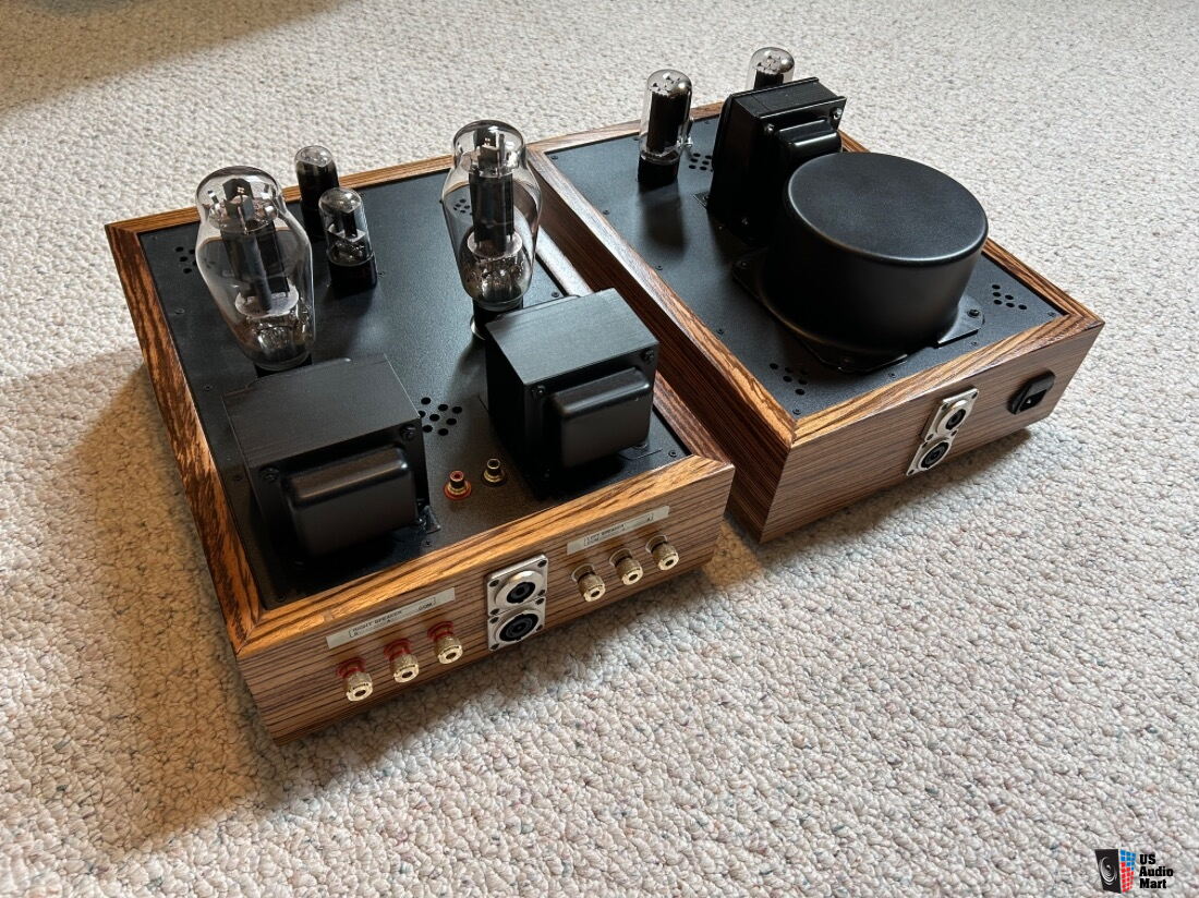Aric Audio Super 2A3 Amp / Deposit Received- Sold Photo #5752400 - US ...