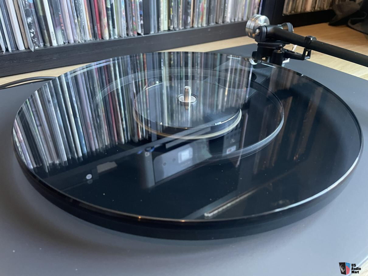 Rega PL6 Planar 6 Turntable w/ Neo TT PSU & Rega Ania MC Cartridge ...